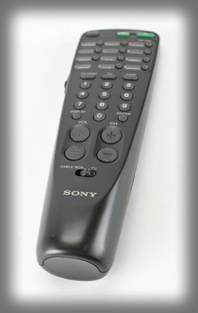 Sony Trinitron Color Television Model KV32S15, Chassis: AA-2, Made ...