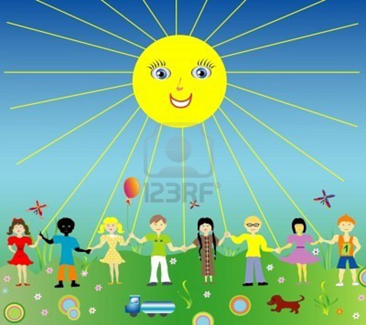 Lazy Days Of Summer Poem - HubPages