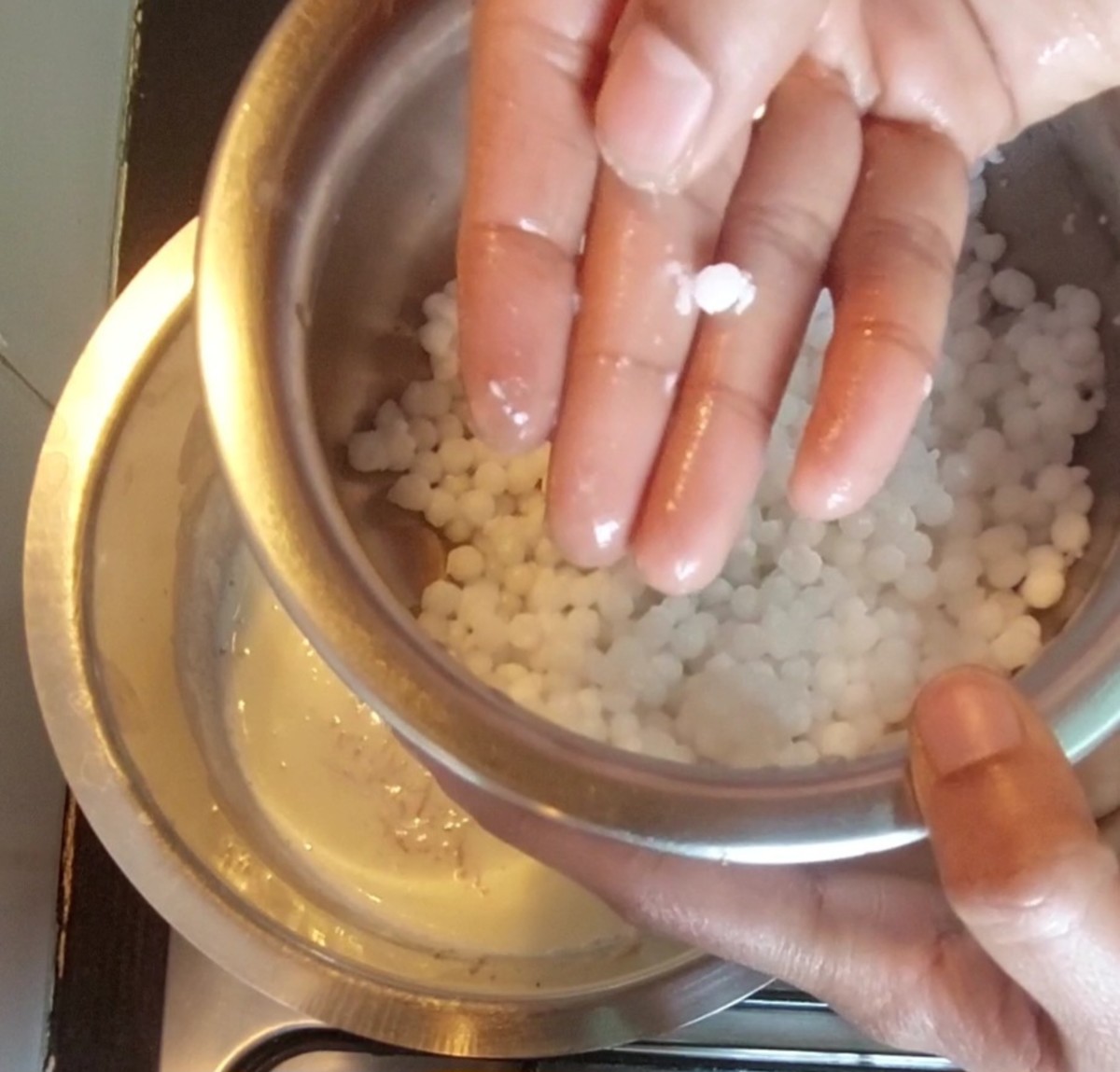 Sabudana Semiya Kheer: Tasty Indian Dessert Recipe - HubPages