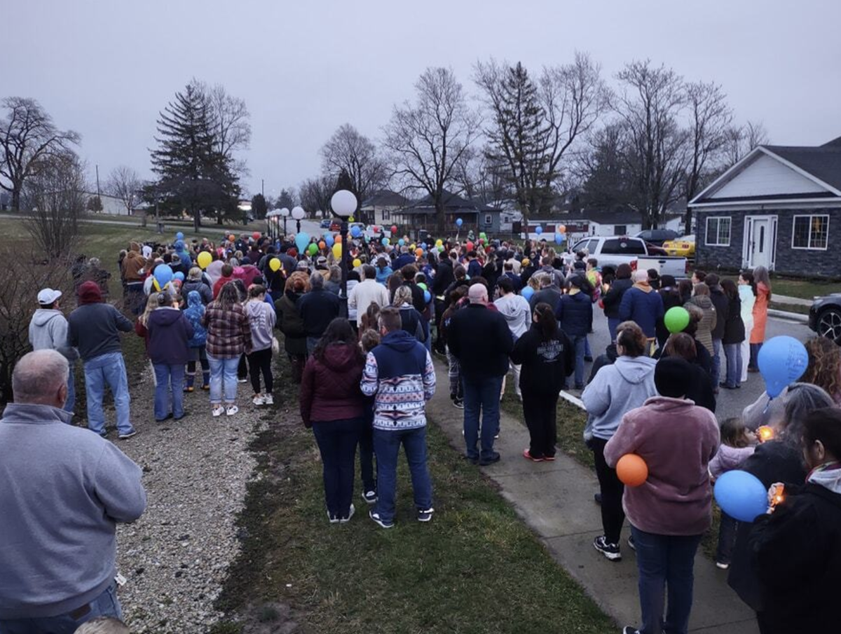 Missing Eaton, Indiana, Teen Scottie Morris Found in "Shaming Shirt ...