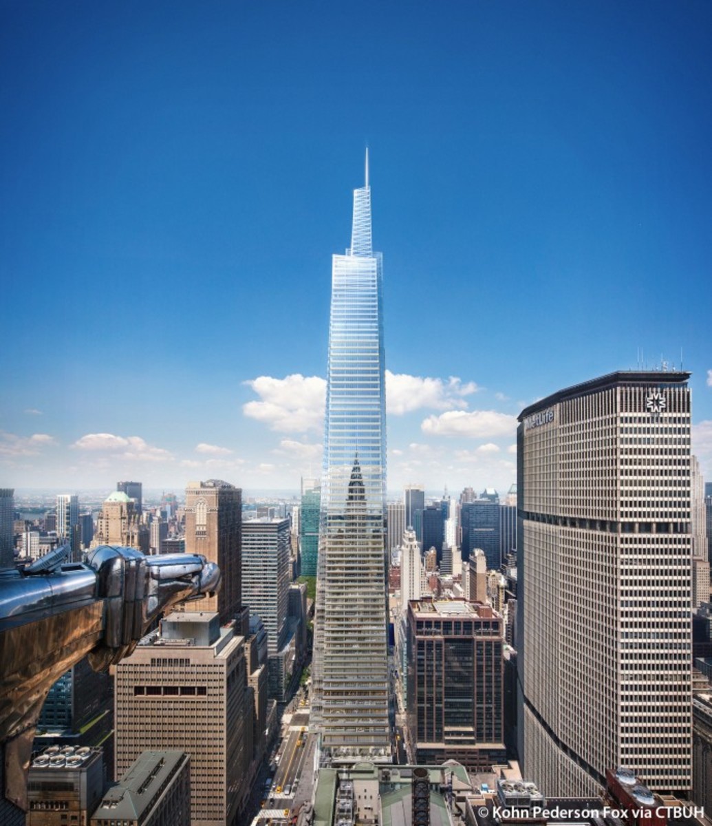A Guide to Manhattan's 21st Century Skyscrapers - HubPages