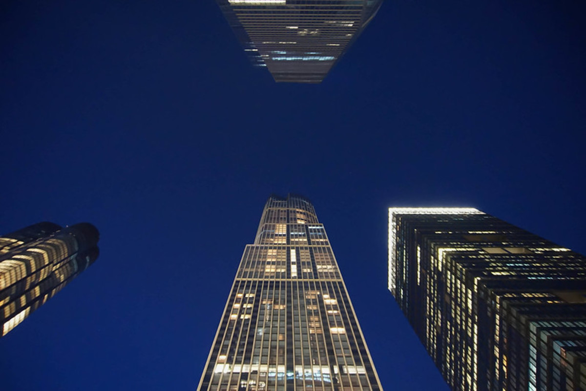A Guide to Manhattan's 21st Century Skyscrapers - HubPages