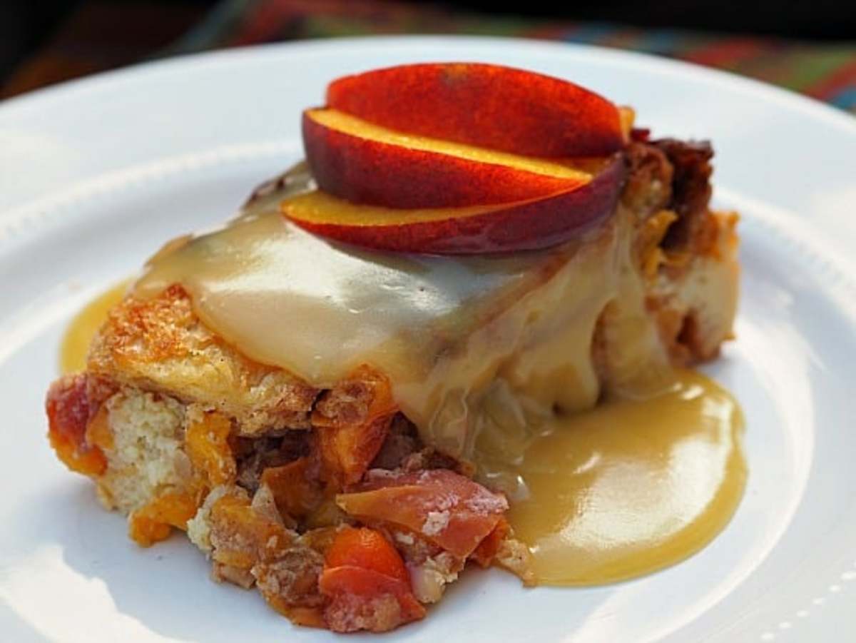 50 Bread Puddings and Stratas (One for Each State) - HubPages