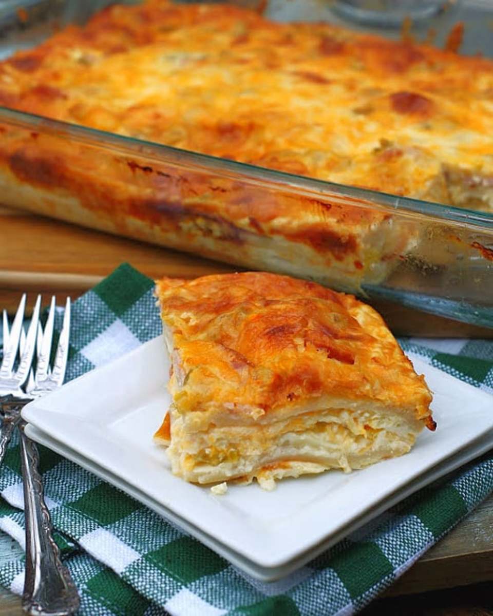 50 Bread Puddings and Stratas (One for Each State) - HubPages