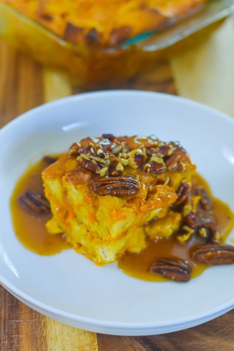 50 Bread Puddings and Stratas (One for Each State) - HubPages