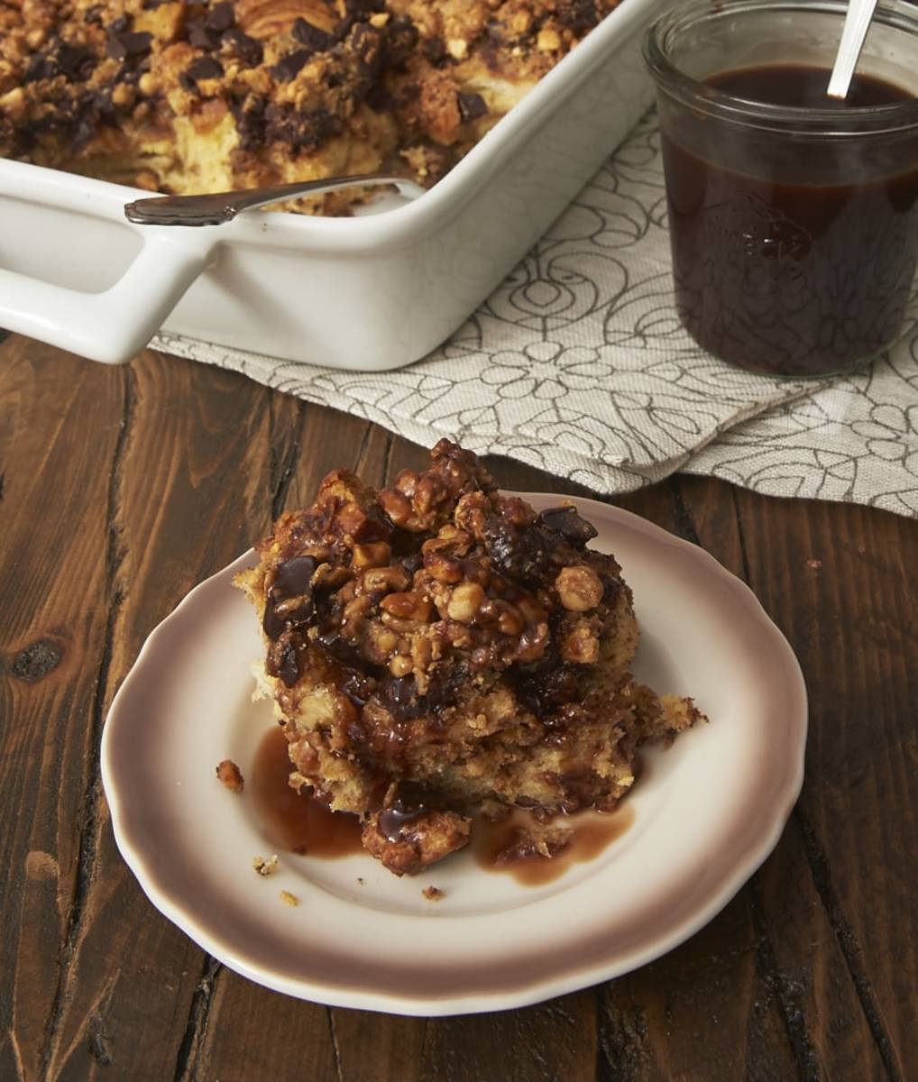 50 Bread Puddings and Stratas (One for Each State) - HubPages