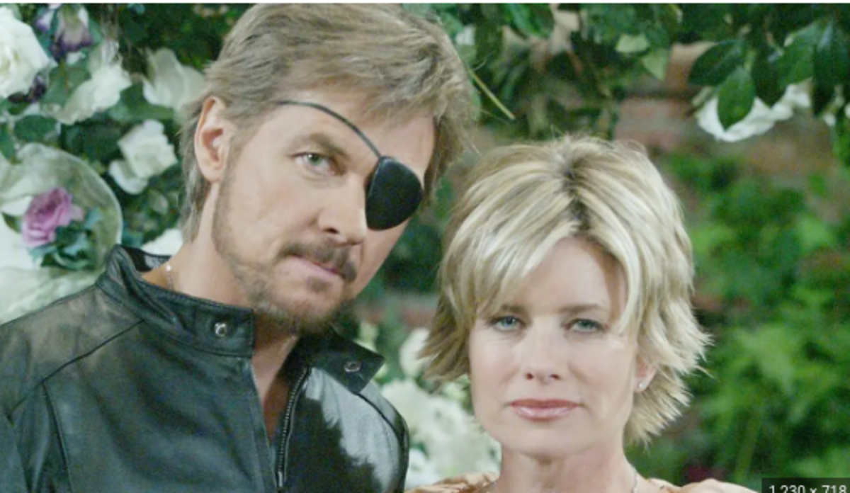 Days of Our Lives Spoilers: John Saves Marlena -Kayla Helps Bo but ...