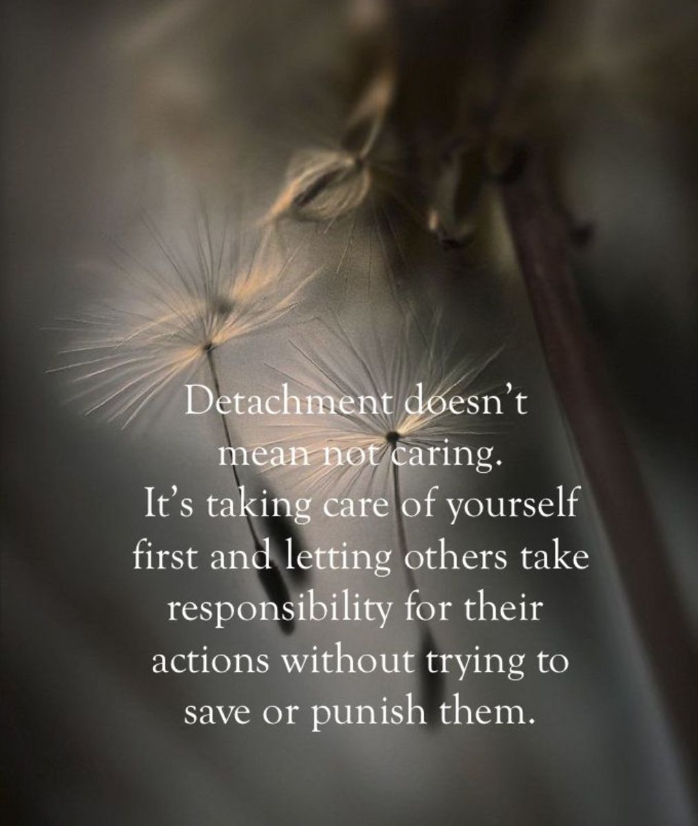 How to Detach With Love From a Drug-Addicted or Alcoholic Loved One ...