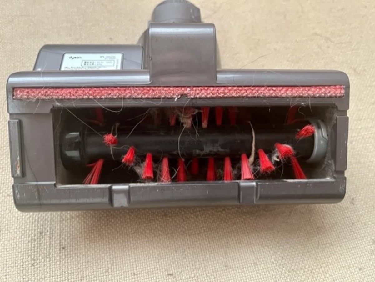 Is the Dyson Mini Motorized Tool (AKA the Dog Hair Attachment) Worth ...