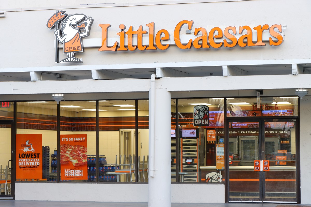 Little Caesar's Is Bringing Back a Fan-Favorite at the End of March ...