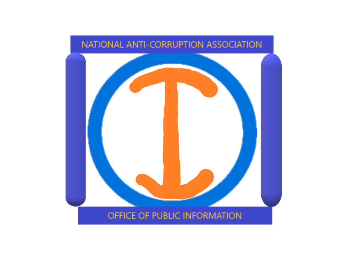 The National Anti-Corruption Association - HubPages