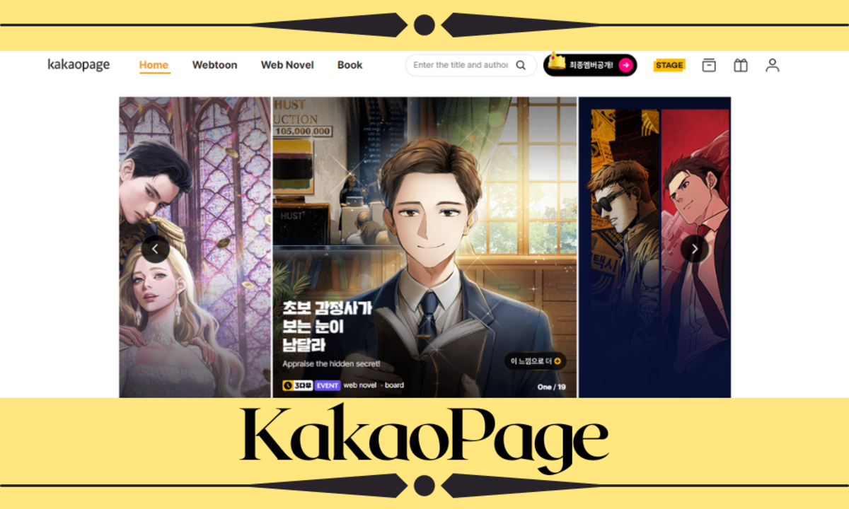 The 10 Best Manhwa Websites to Support Webtoon Creators - HubPages