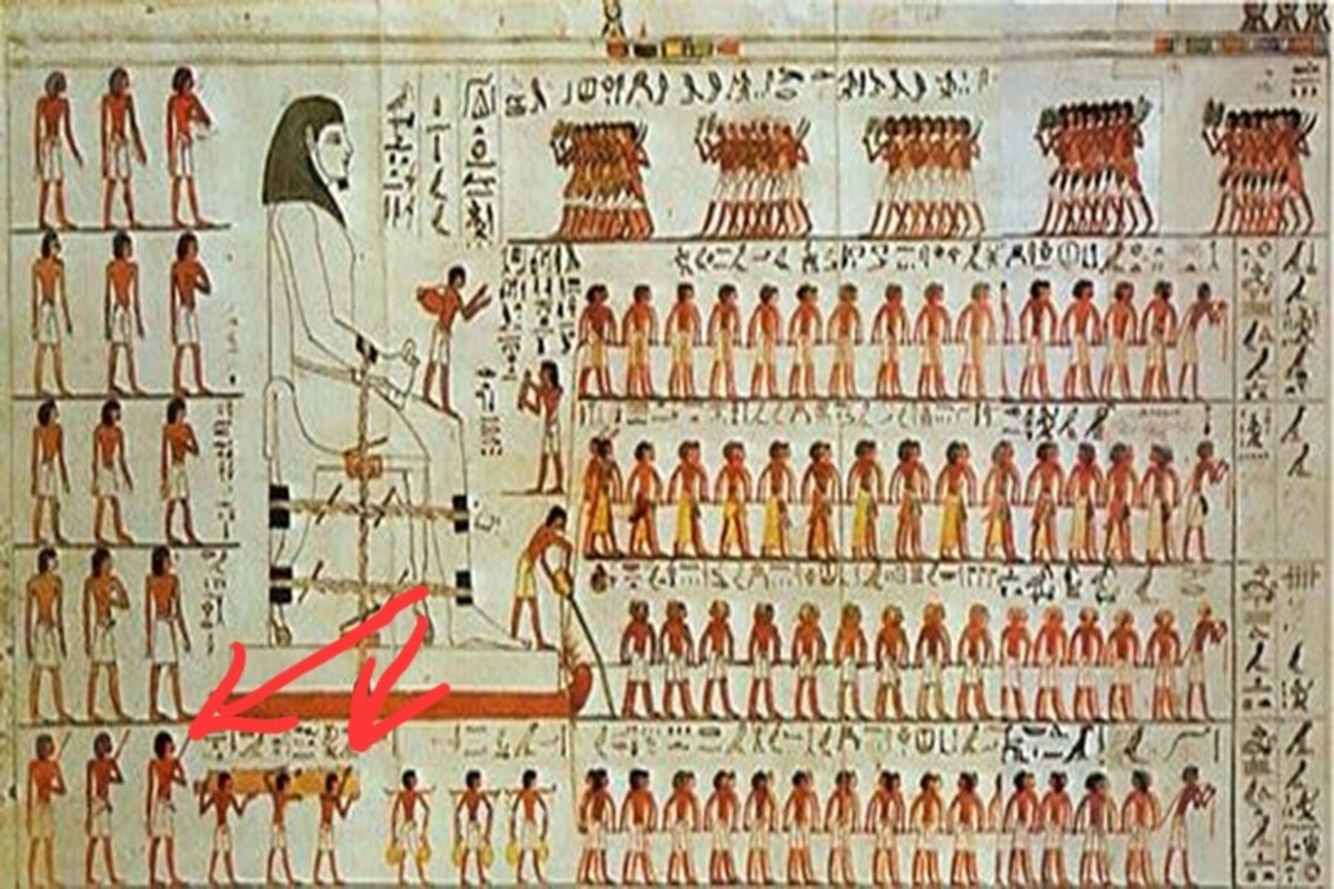 Did Giants Build the Pyramids? Uncovering the Truth Behind an Ancient ...