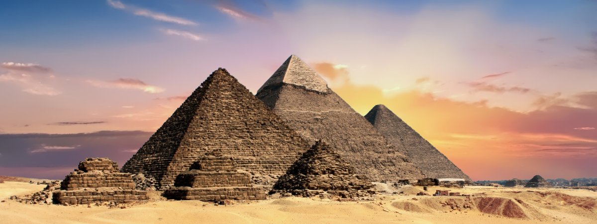 Uncovering the Truth Behind Ancient Pyramids: Were They Really Built by ...