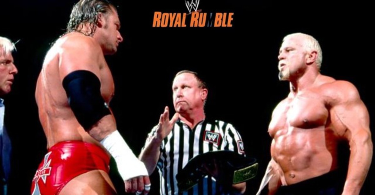 Ranking Every WWE PPV of 2003 - HubPages