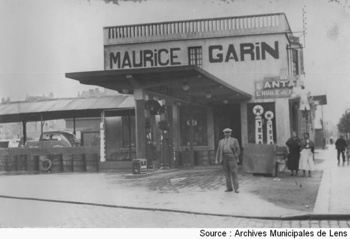 Winner of the First Tour De France: Maurice-Francois Garin - HubPages