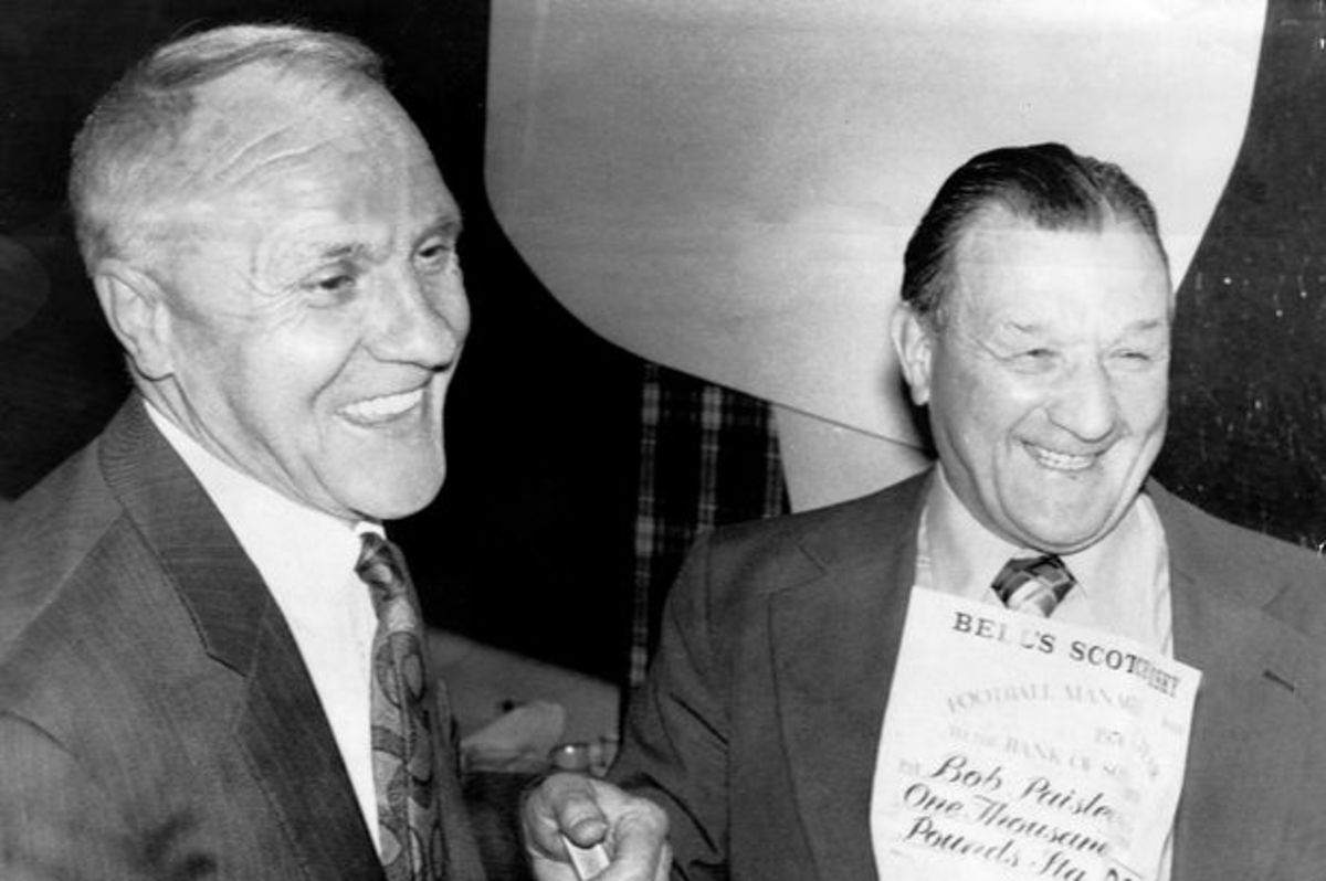 Bill Shankly and Bob Paisley's Reign of Liverpool FC - HubPages