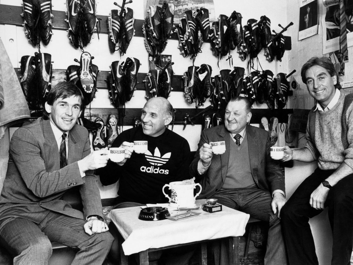 Bill Shankly and Bob Paisley's Reign of Liverpool FC - HubPages