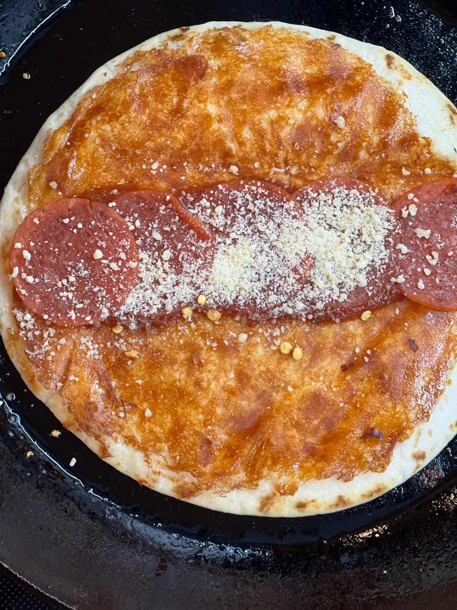 Crispy Pizza Wrap: Easy and Endlessly Personalizable Recipe - HubPages