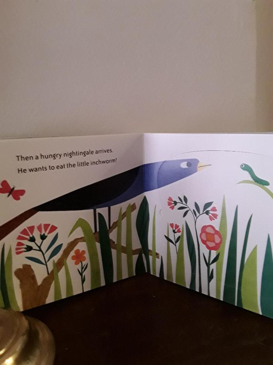 Measuring Skill With Everyone's Favorite Inchworm in Leo Lionni's Inch ...