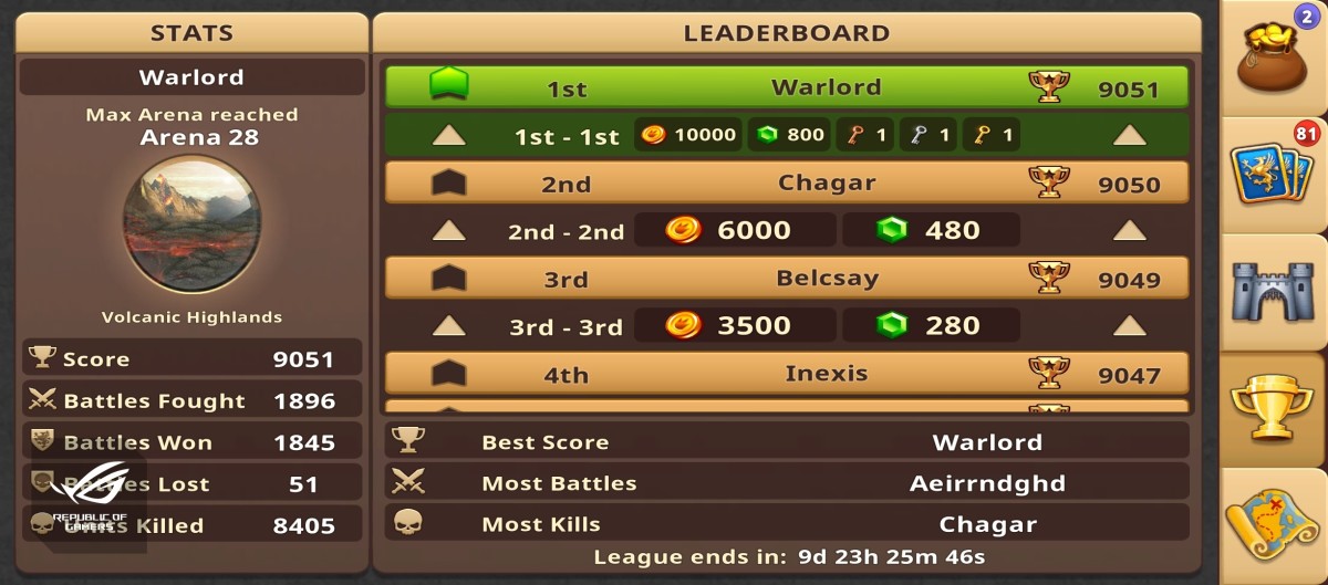 Heroes Magic War Guide And Hacks - HubPages