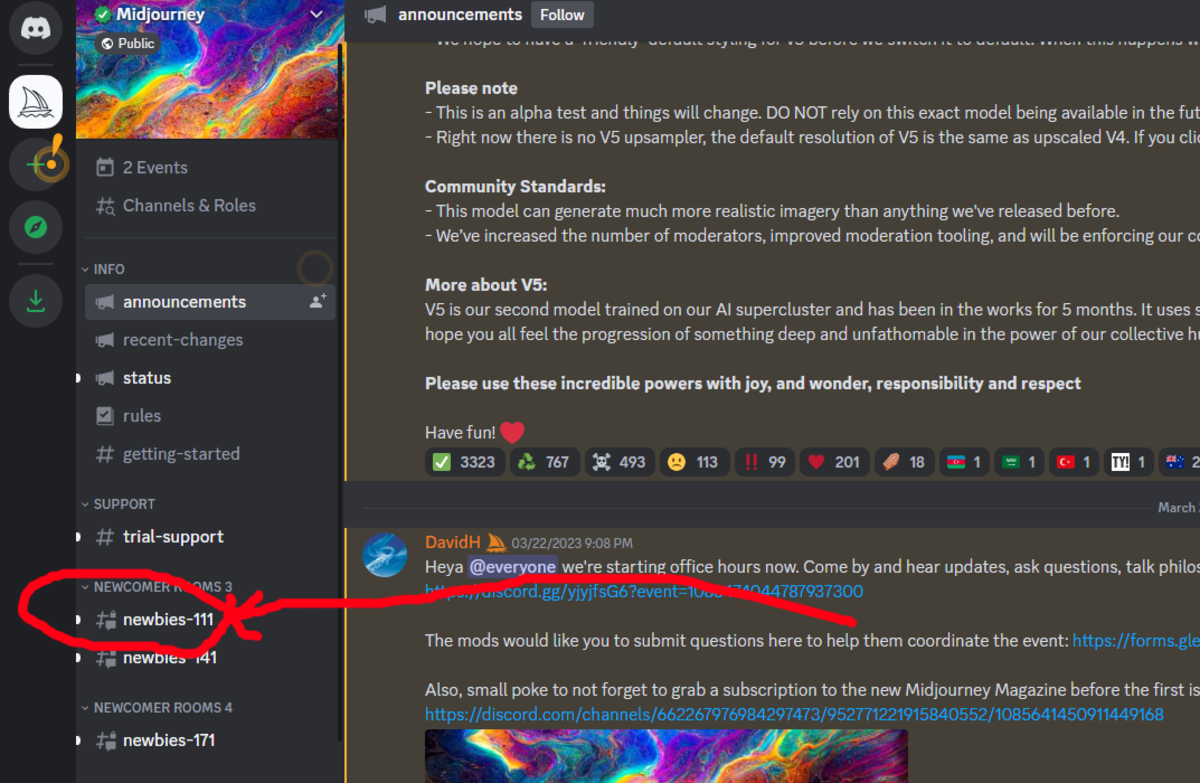 Midjourney a Beginners Guide - HubPages