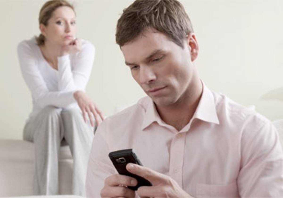 Is He Living A Double Life? - HubPages