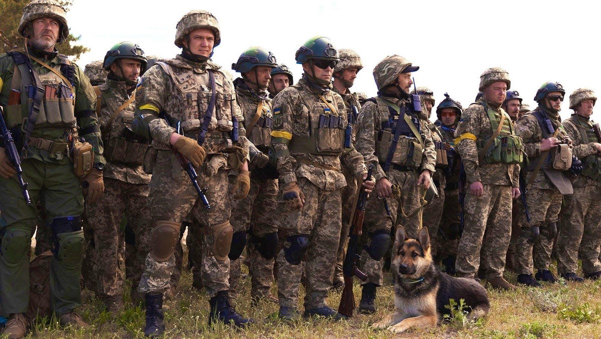 The Many Troubles of the Wagner Group in Ukraine - HubPages