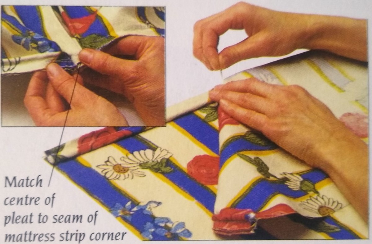 How to Make Bed Covers - HubPages