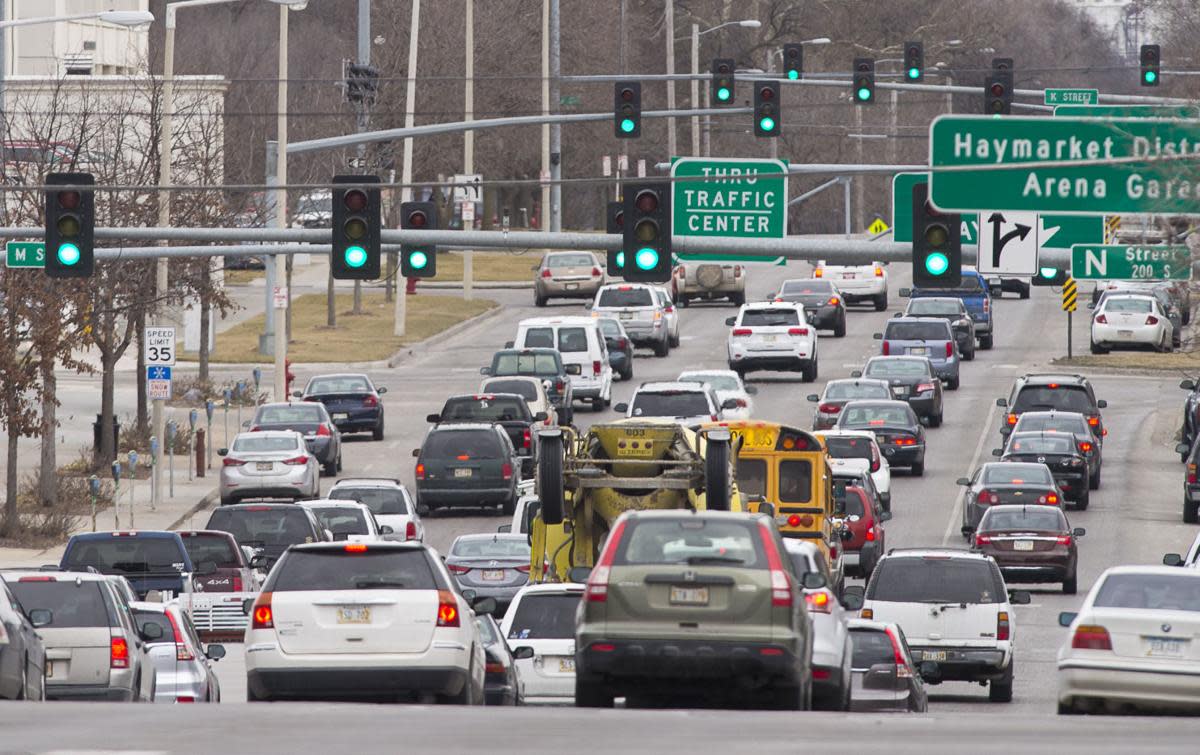 The History of Traffic Lights - HubPages