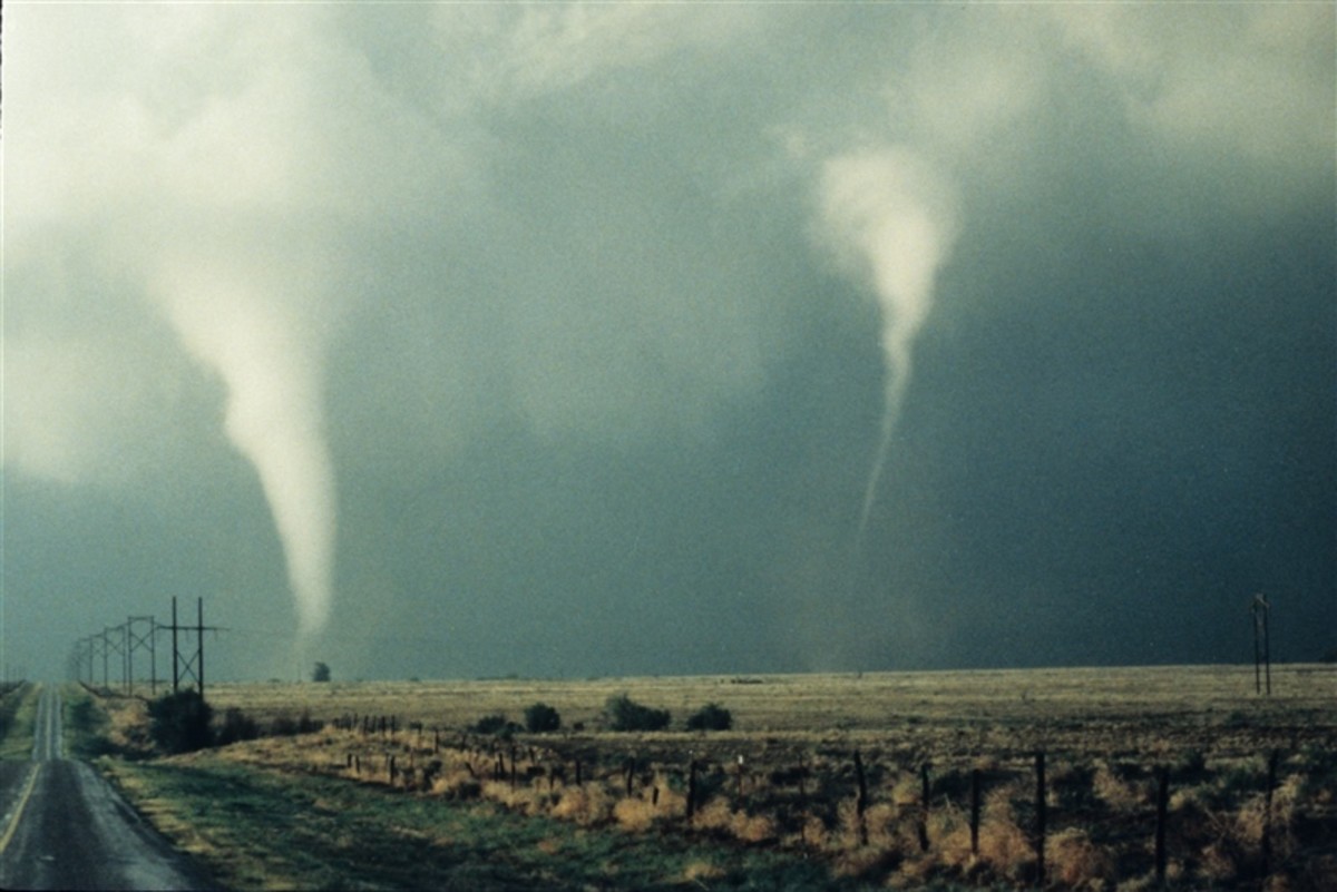 Tornadoes: a STEM Approach to Understanding Tornadoes - HubPages