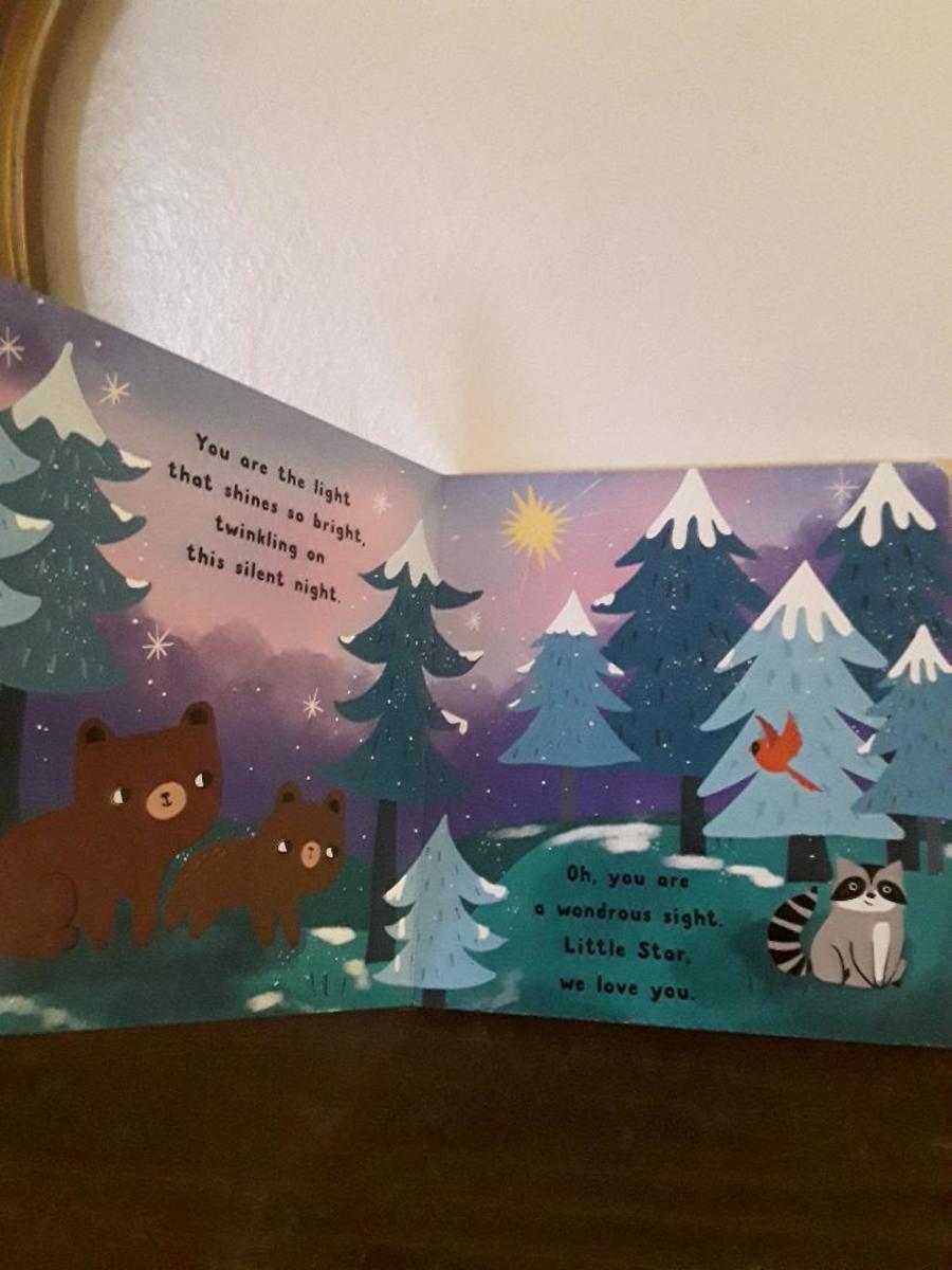 Bonding WIth Your Infant and Toddler With 2 Board Books for Reading ...