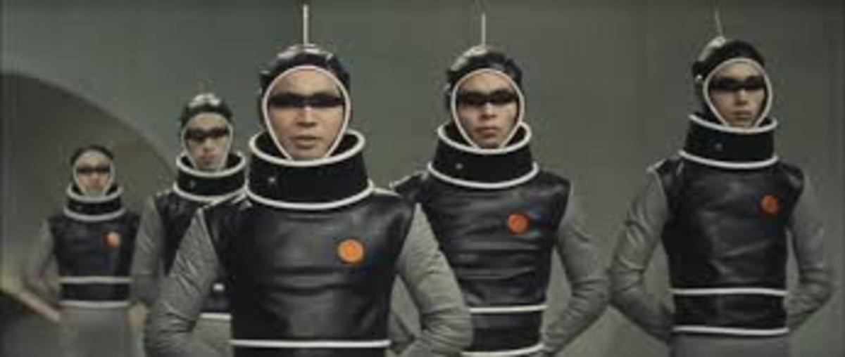 Should I Watch "Invasion of Astro-Monster?" - HubPages