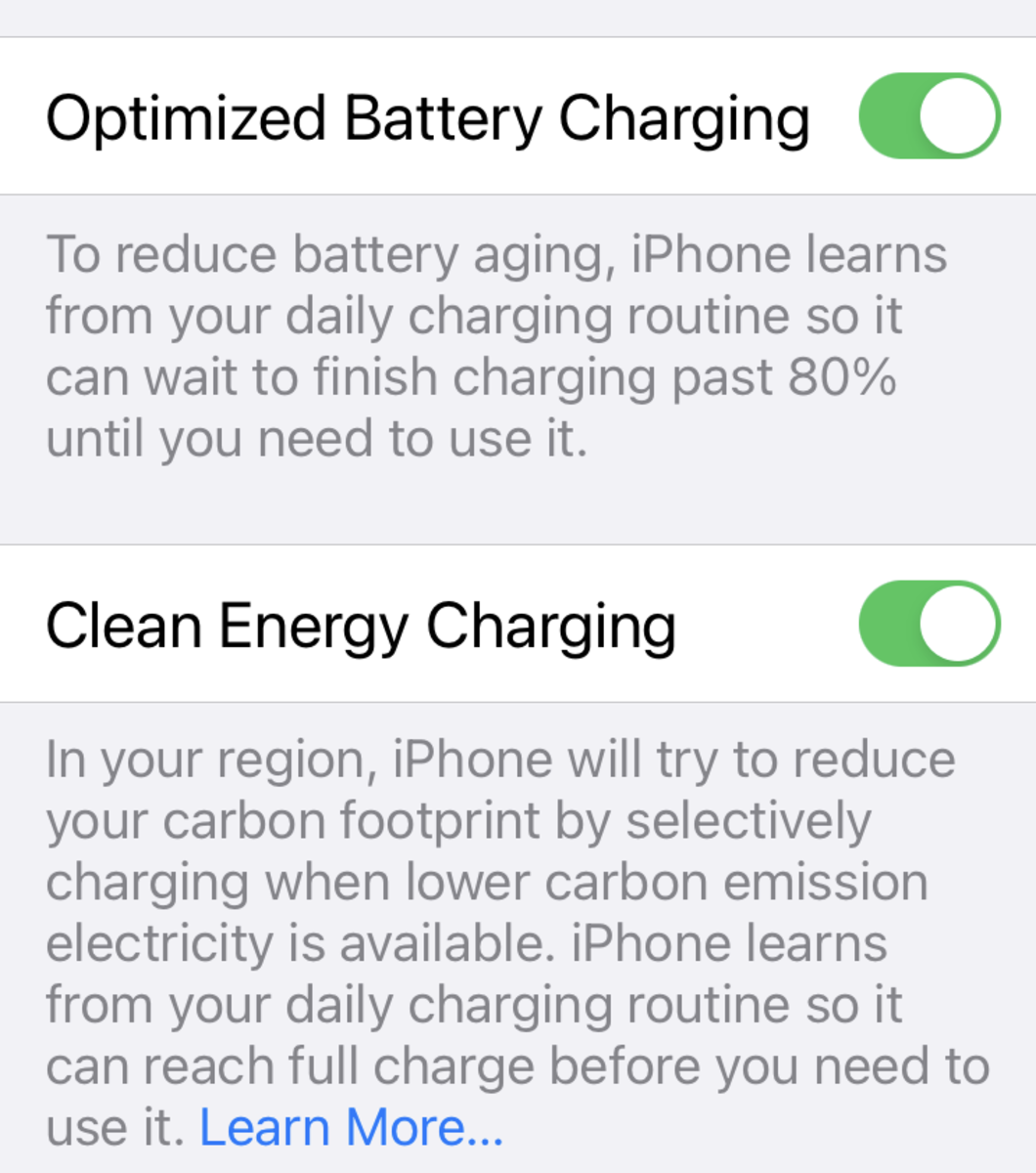 Clean Energy Charging - Iphone Stealth Environmentalism - HubPages