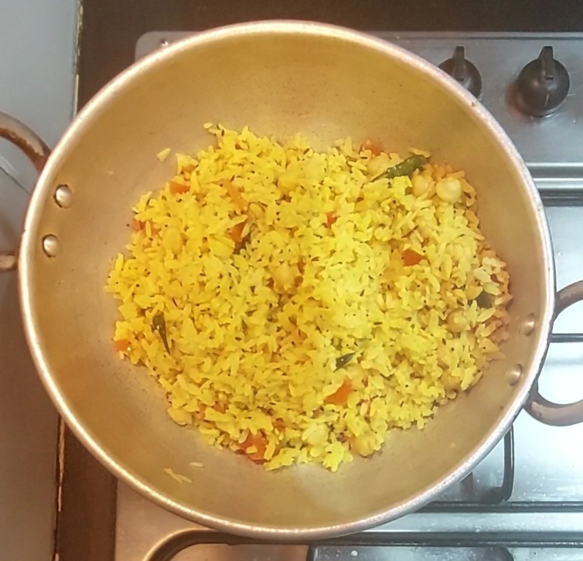 2 Breakfast Recipes-Millets Urad dal Dosa and Chana Poha - HubPages