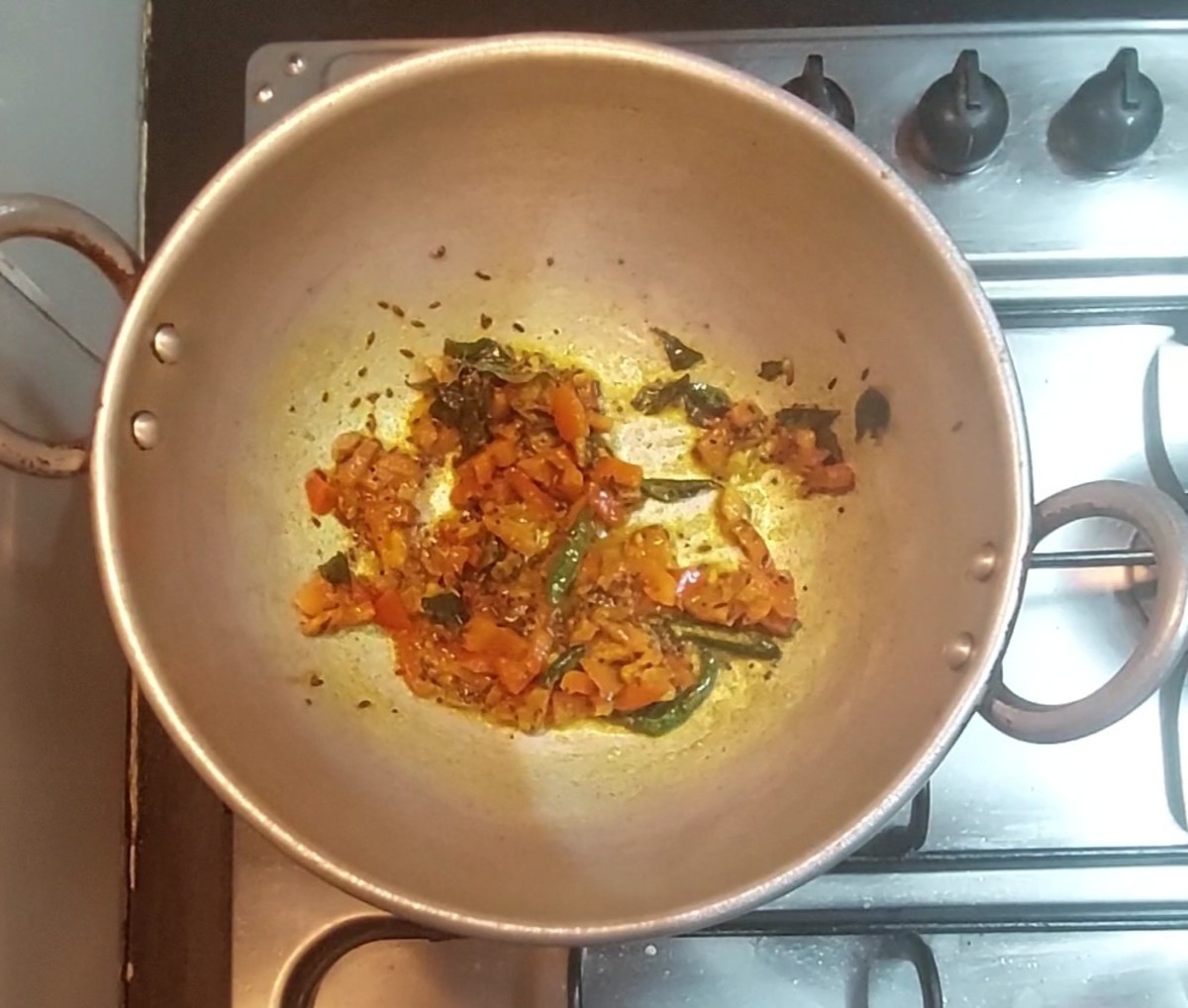 2 Breakfast Recipes-Millets Urad dal Dosa and Chana Poha - HubPages
