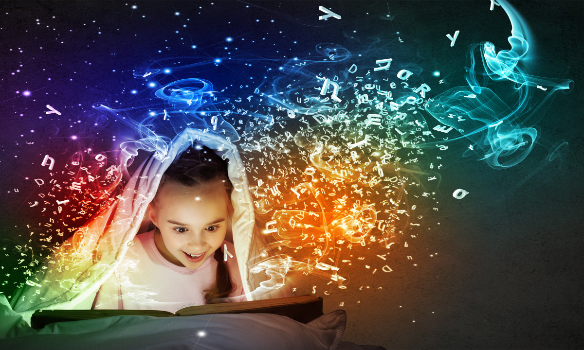 This Interactive Book on Fairies Basically Impacted an Entire ...