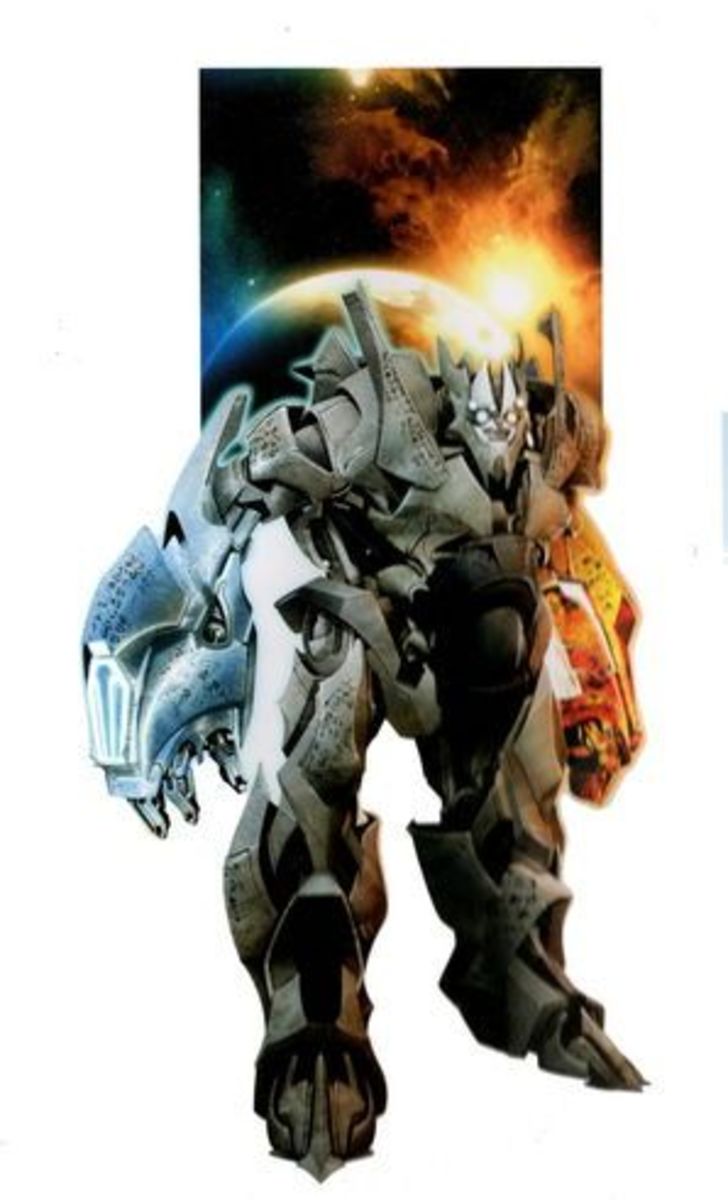 Do You Know About Original 13 Primes in Transformers? - HubPages