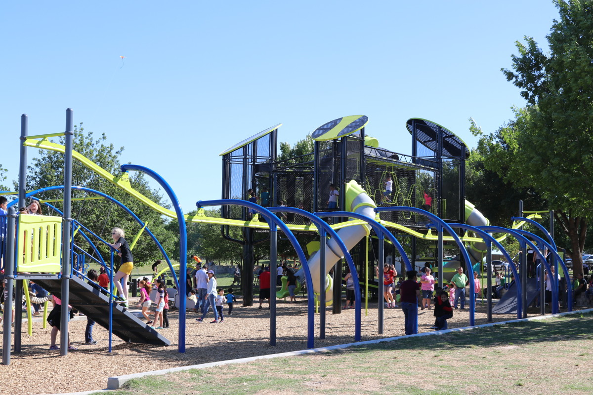 Old Settlers Park Round Rock Tx Sports Center - Things to Do in Round ...