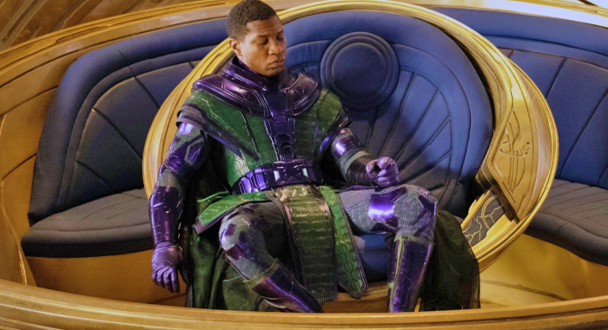 Cake's Takes on Ant-Man and the Wasp: Quantumania (Spoiler Movie Review ...