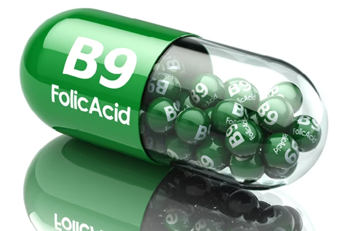 Importance of Nutritional aspects of folic acid in human life - HubPages