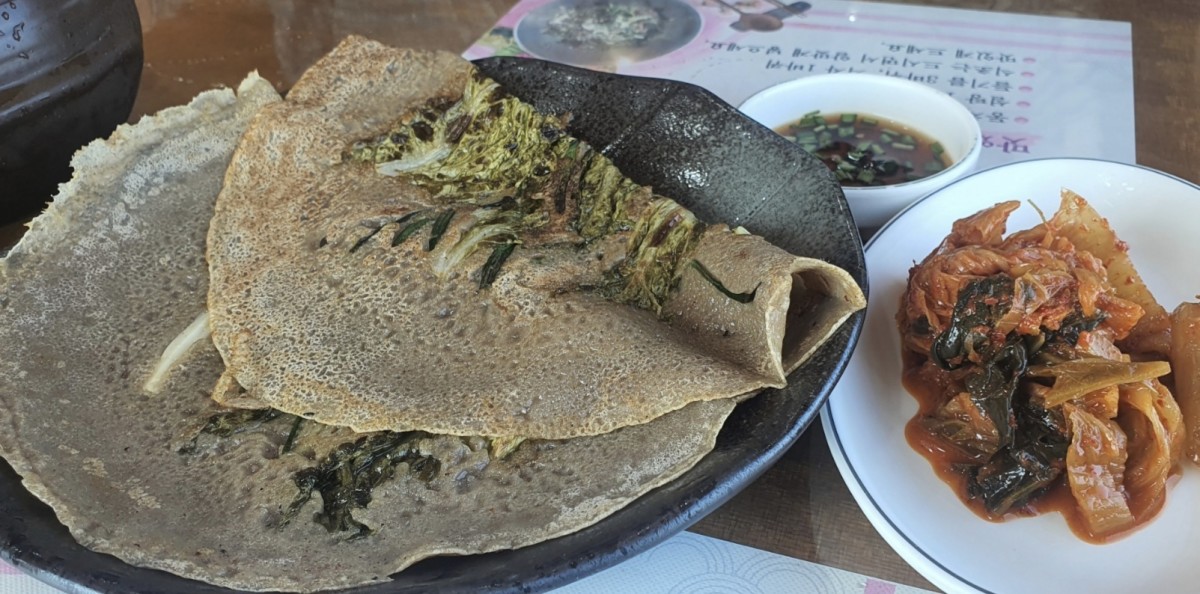 Korea's Buck Wheat Noodles - HubPages