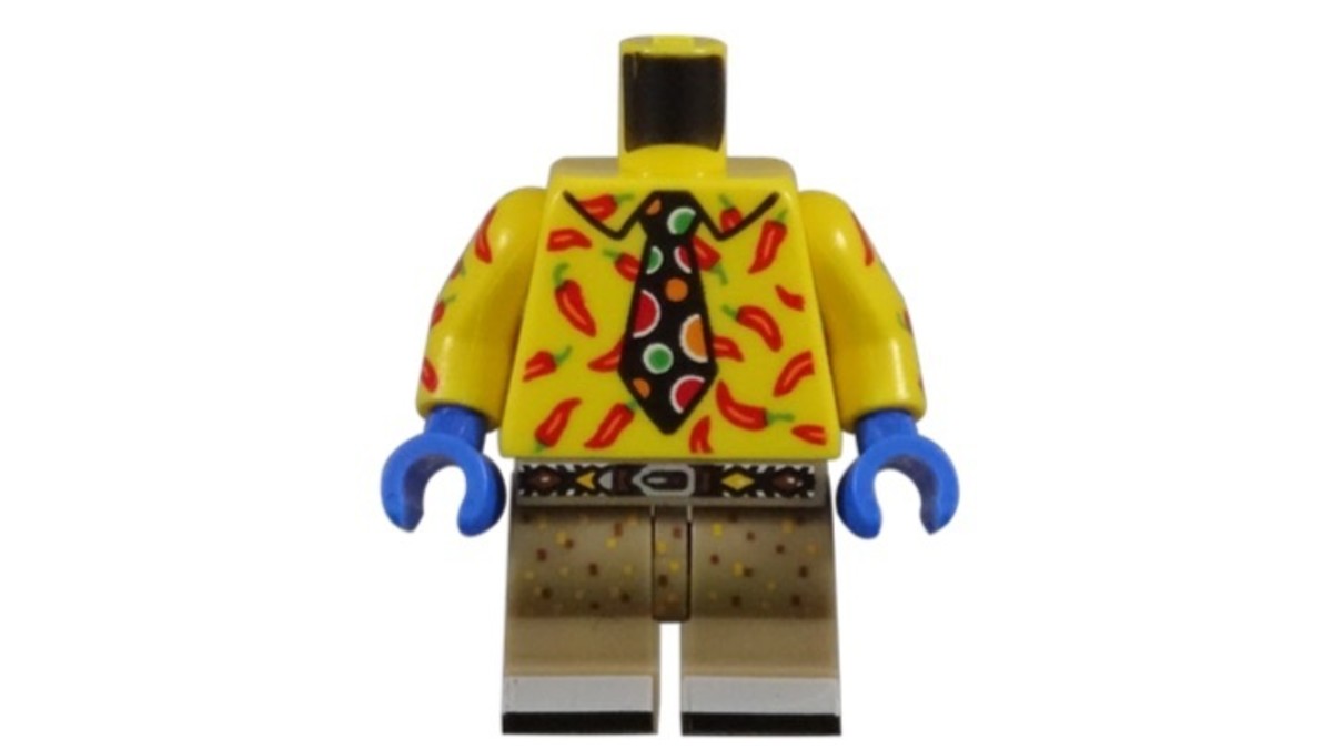 Lego Minifigures the Muppets Cmf Series 71033 Review - HubPages