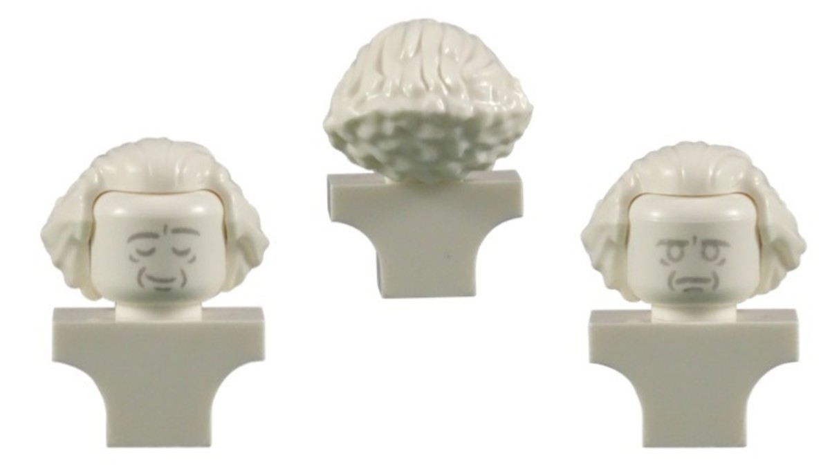 Lego Minifigures the Muppets Cmf Series 71033 Review - HubPages