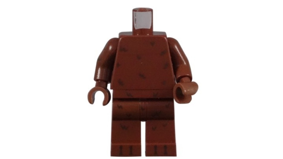 Lego Minifigures the Muppets Cmf Series 71033 Review - HubPages