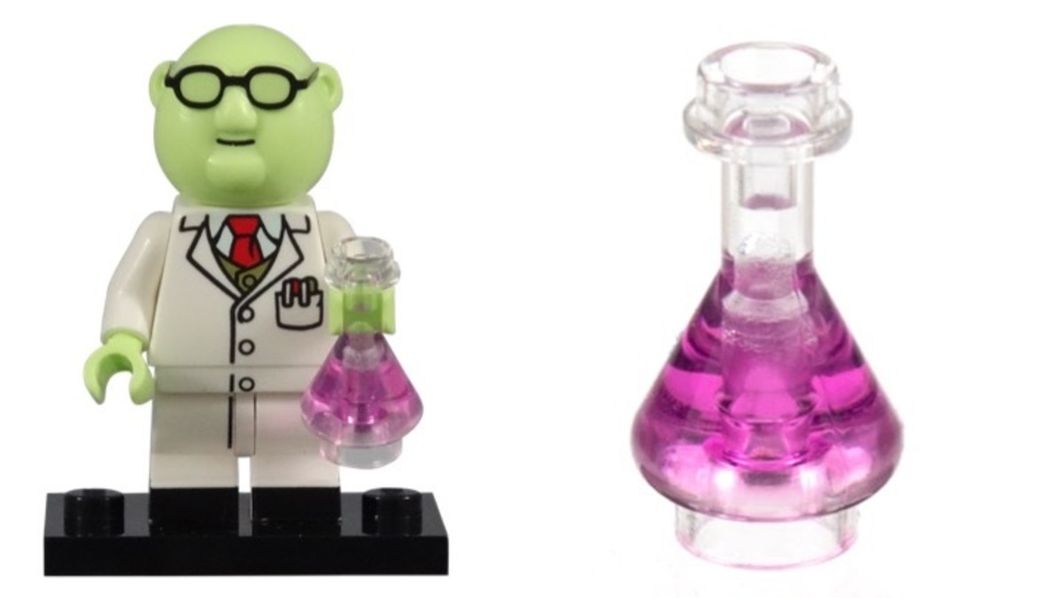 Lego Minifigures the Muppets Cmf Series 71033 Review - HubPages