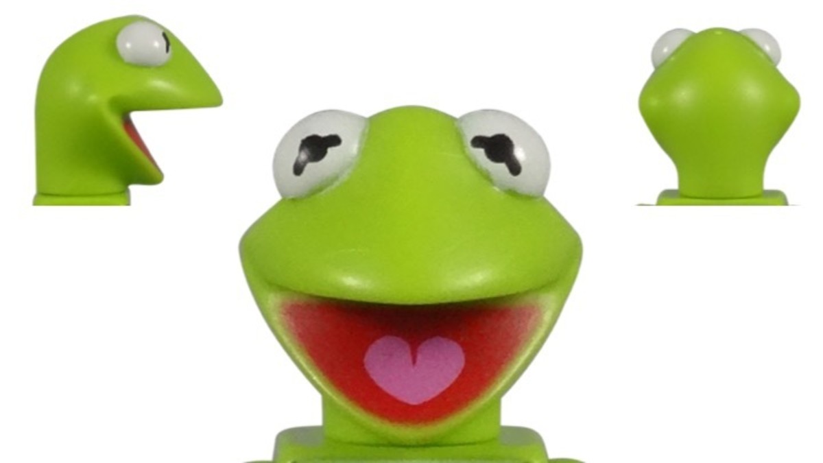 Lego Minifigures the Muppets Cmf Series 71033 Review - HubPages