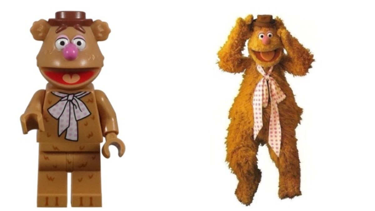 Muppet With Long Eyelashes And Big Lips Meme - Infoupdate.org