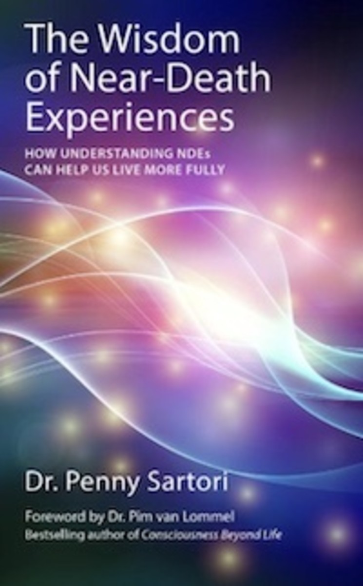Top 10 Books About Near-Death Experiences (NDE) - HubPages