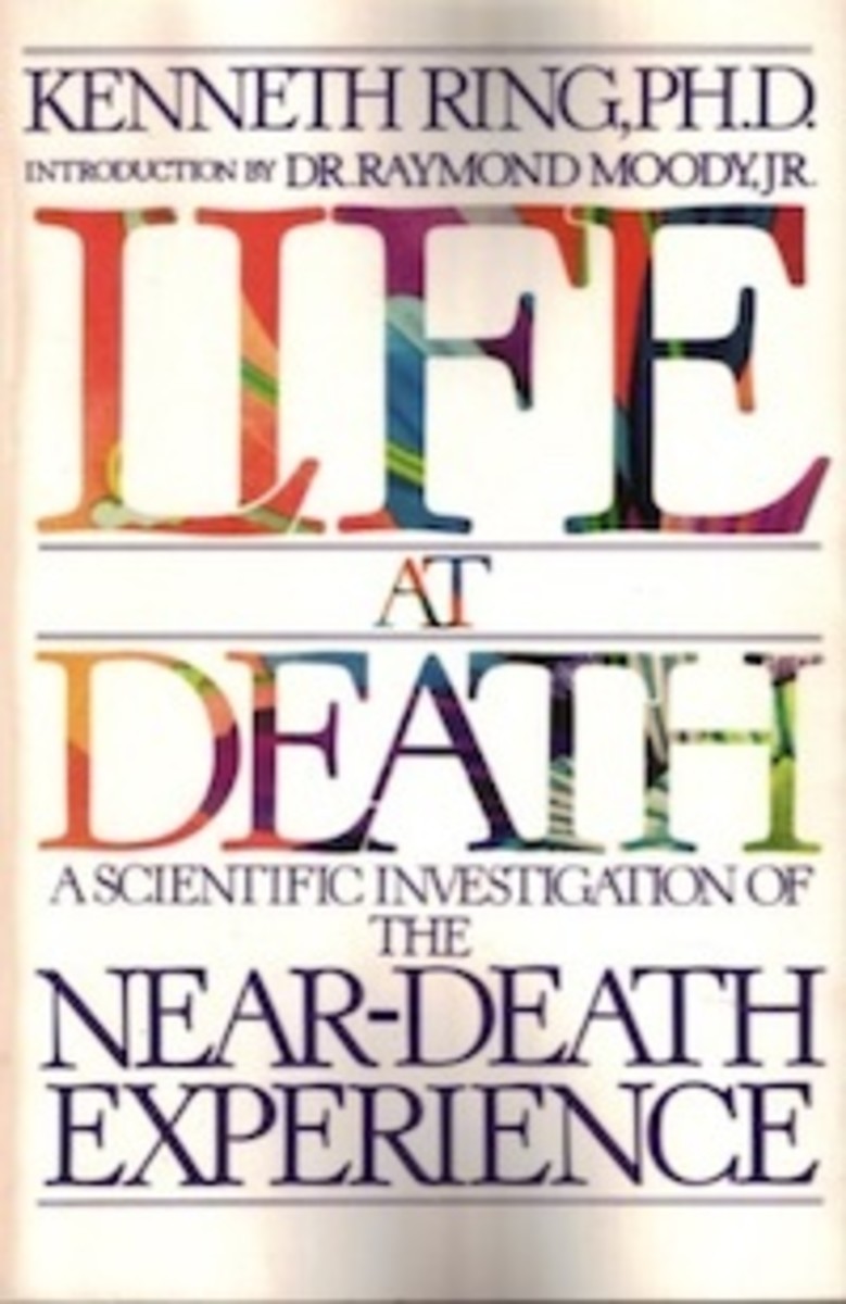 10 Best Books about Near-Death Experiences - HubPages